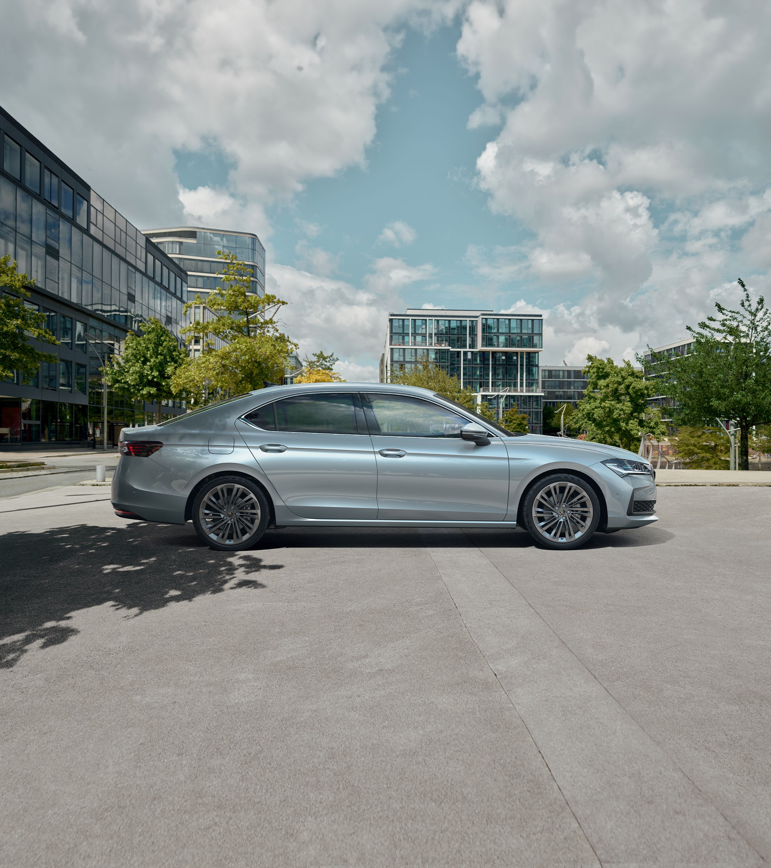 Škoda Superb Design » sve informacije | Škoda BiH