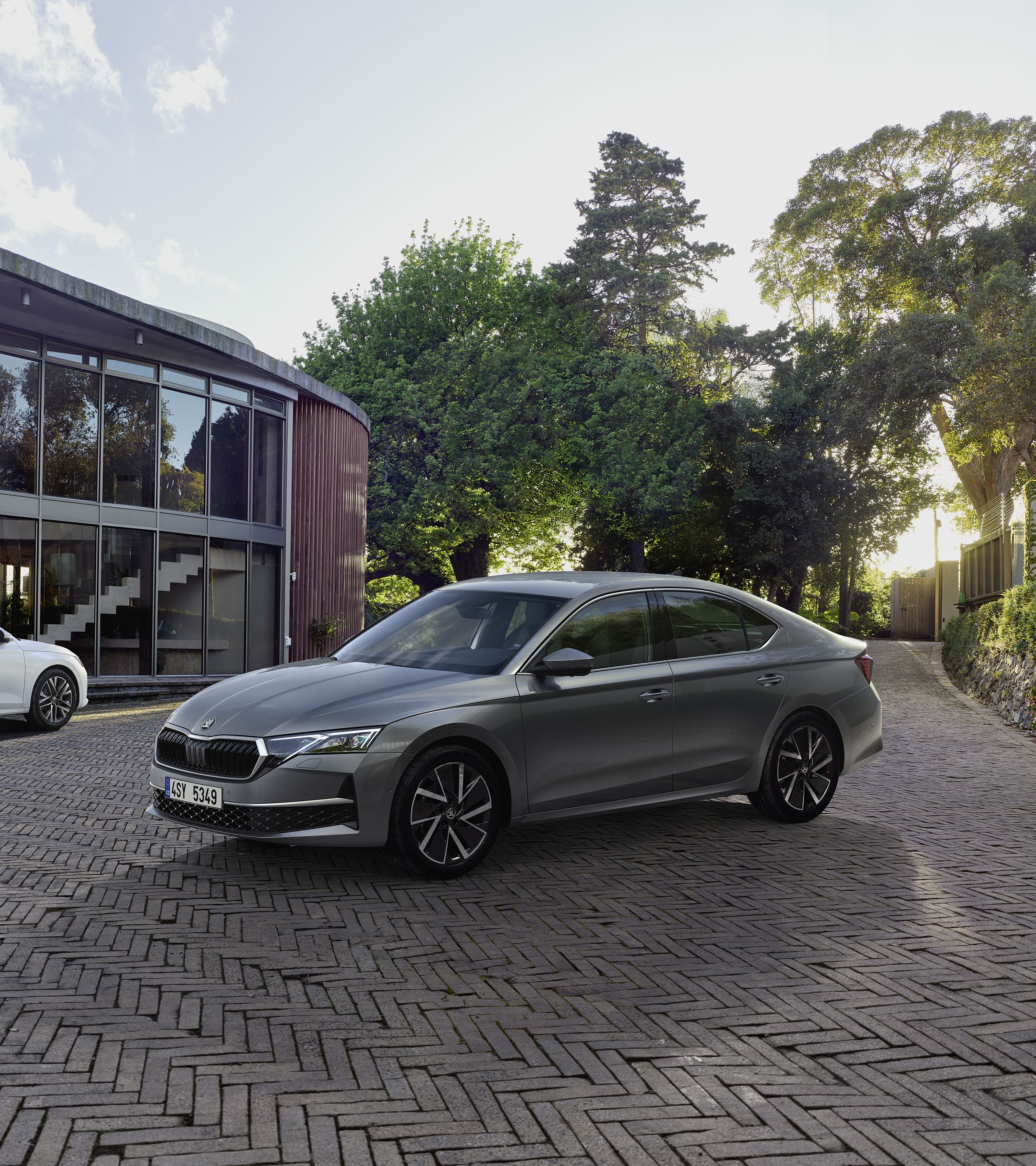Škoda Octavia Design » Highlights entdecken | Škoda Österreich